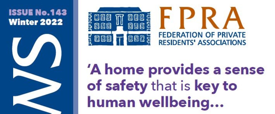 The Federation of Private Residents Association | FPRA